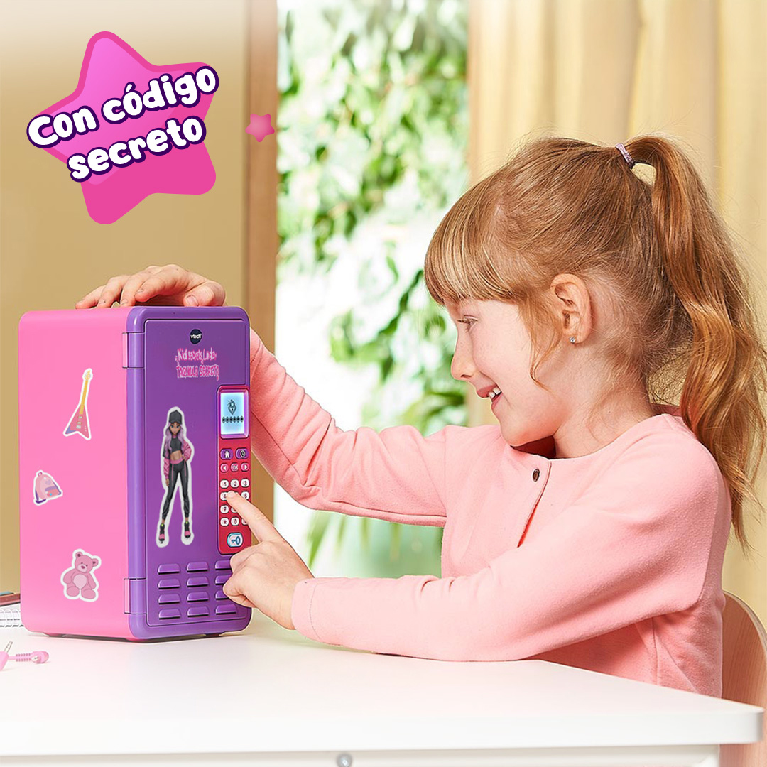 VTech - KidiSecrets Locker Taquilla secreta morada, nuevos accesorios ...