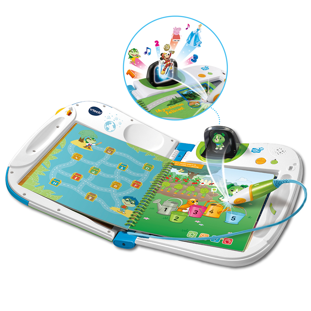 VTech - Descargas Explora Park