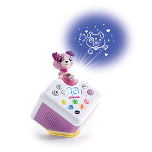 VTech - StoriKid Cuentacuentos blanco/rosa